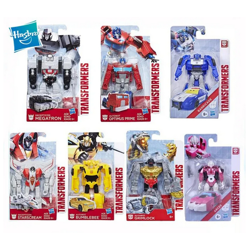 Hasbro Transformers Authentics Bravo Action Figure Grimlock/ Optimus ...