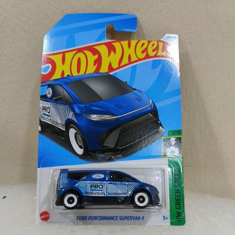 FORD PERFORMANCE SUPERVAN 4 | Shopee Malaysia