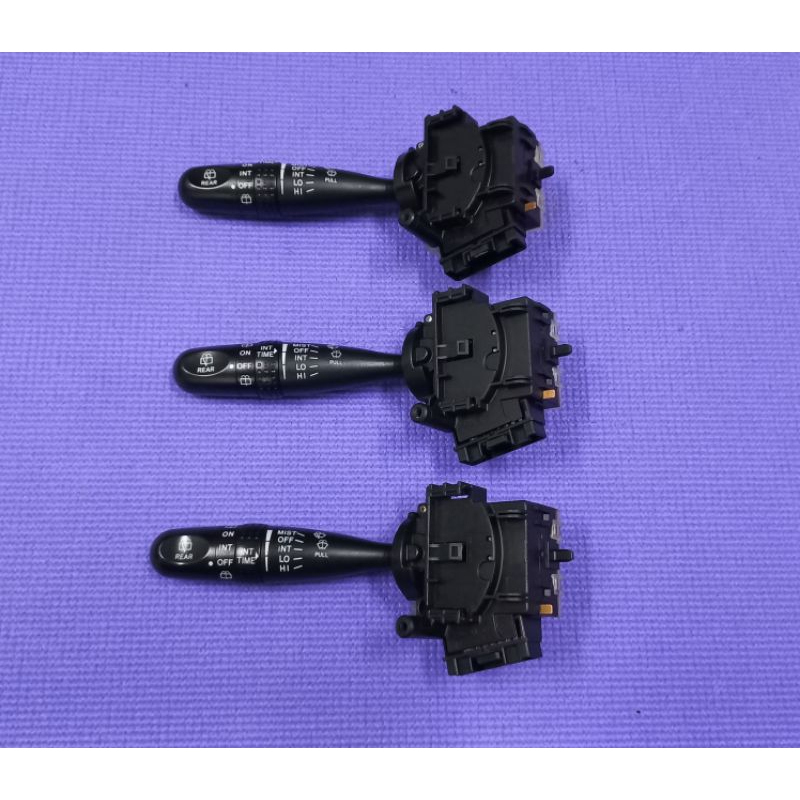 STICK SWITCH WIPER TIMER VIVA/MYVI GEN1&2/AXIA 2015-2016/ALZA 1ST GEN ...