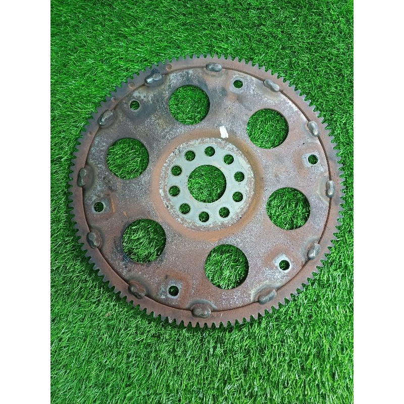 TOYOTA INNOVA TGN40 1TR ENGINE AUTO FLYWHEEL GEAR PLATE | Shopee Malaysia