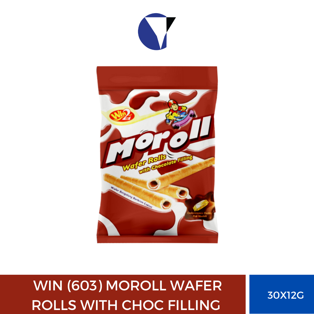 WIN2 MOROLL WAFER / 2STICK (30'S) | Shopee Malaysia