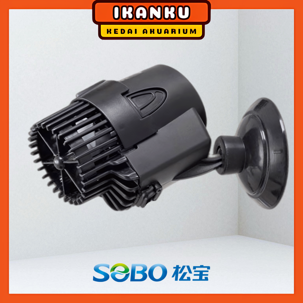 Sobo Wave Maker Malaysia Aquarium Flow Pump For Aeration Circulation WP ...