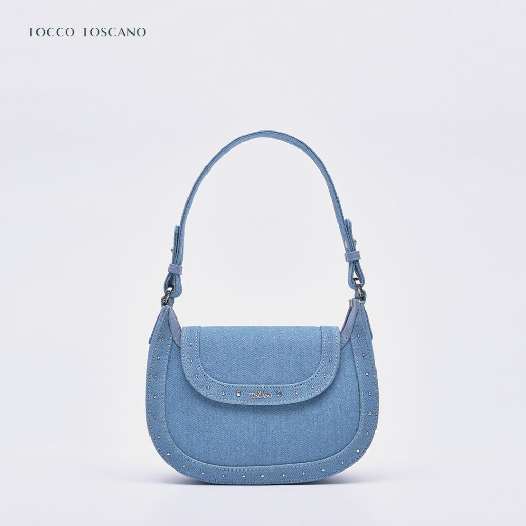 Tocco Toscano Women Oval Shoulder Bag - TLHB1022PN3MH4 | Shopee Malaysia