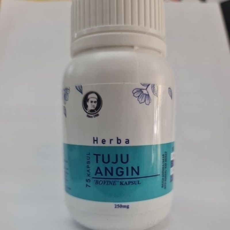 HERBA TUJU ANGIN Mujarab Untuk Masalah Angin - Label Baru | Shopee Malaysia