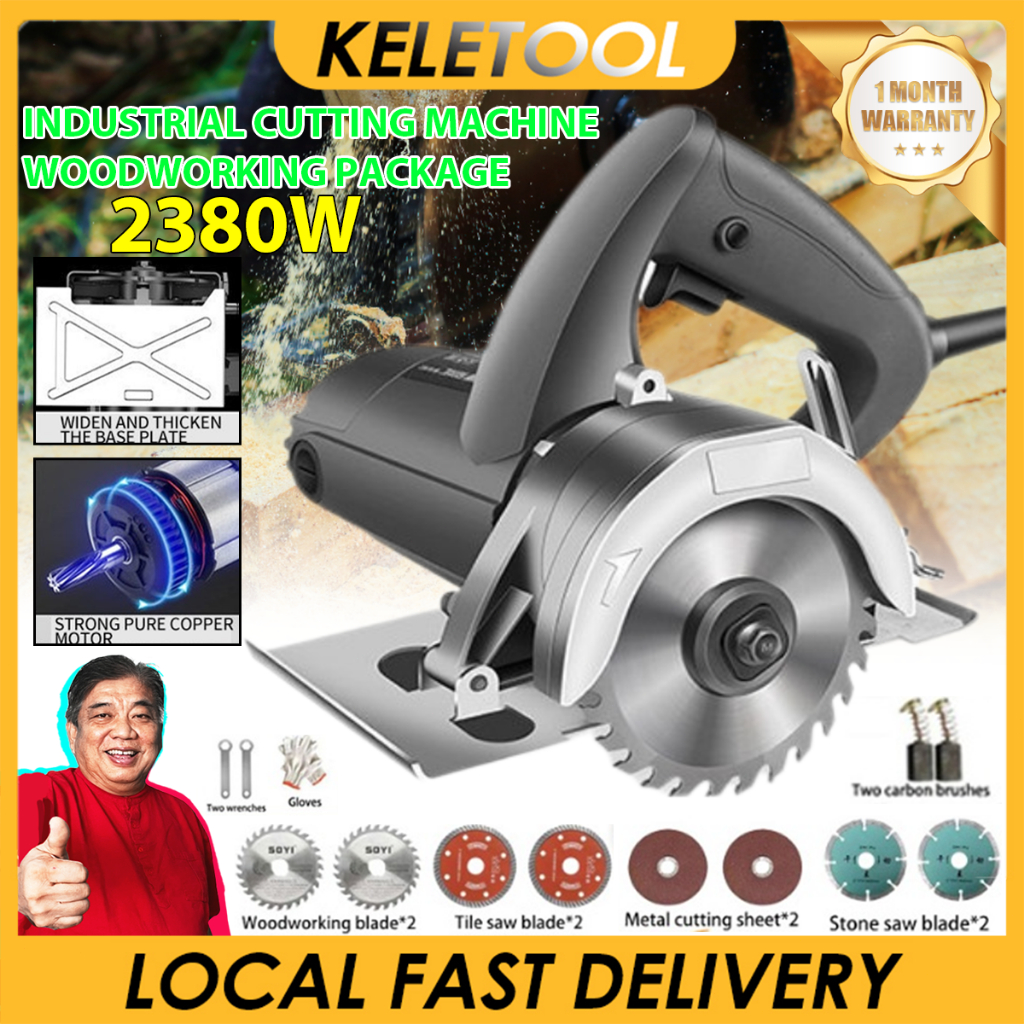 Multi-function Electric Circular Saw Ceramic Tile Cutting Machine ...
