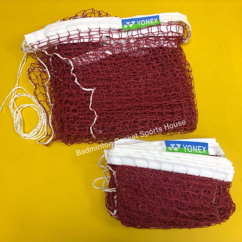 YONEX STANDARD BADMINTON NET | Shopee Malaysia