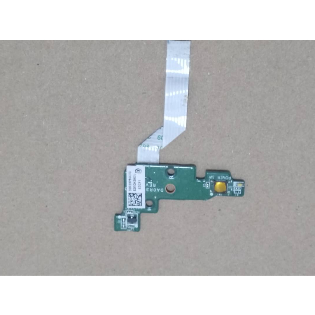 For hp pavilion G4-2000 G6-2000 Series POWER BUTTON BOARD DA0R33PB6E0 ...