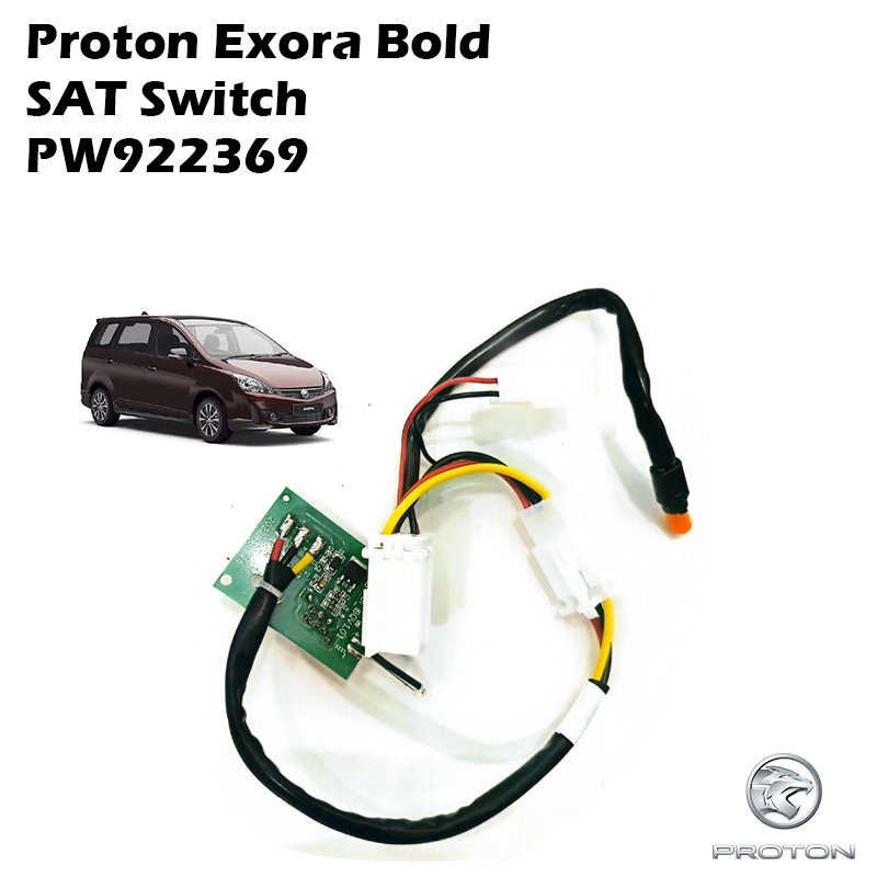 Proton Exora Bold SAT Switch PW922369 | Shopee Malaysia