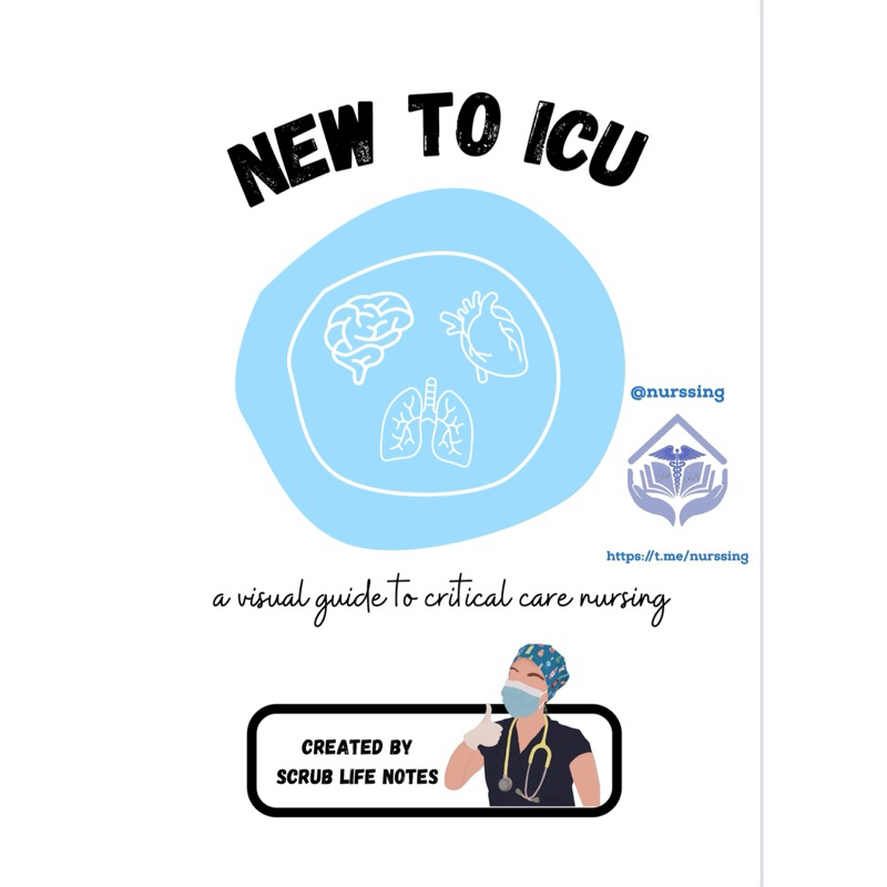 New to ICU 2024 (easy Note) | Shopee Malaysia