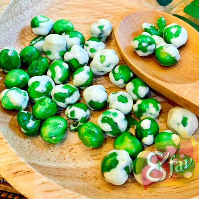 500g 日本青豆 Japanese Green Peas / Kacang Hijau Jepun {not-spicy} HALAL ...