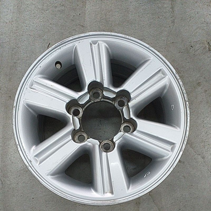 Sport Rim Original Used Toyota Hilux 15X7JJ 6X139.7 | Shopee Malaysia