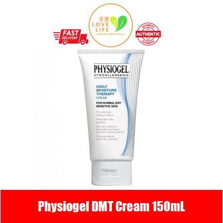 EXP 01/2026 Physiogel Daily Moisture Therapy Cream 150mL | Shopee Malaysia
