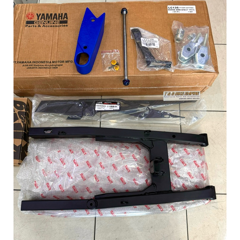 Swing Arm STD YAMAHA LC135 （2inch* ） | Shopee Malaysia