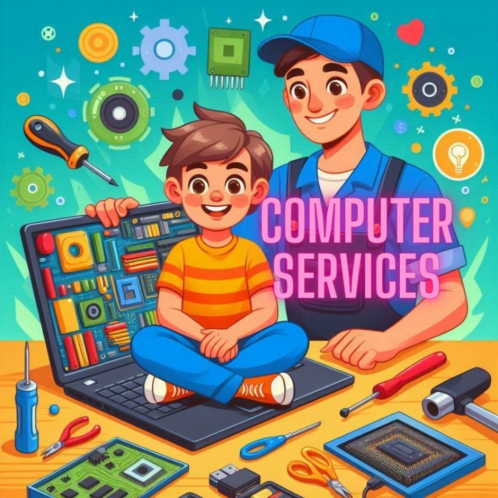 Fix Computer Problem Troubleshooting Basic Software Install Format ...