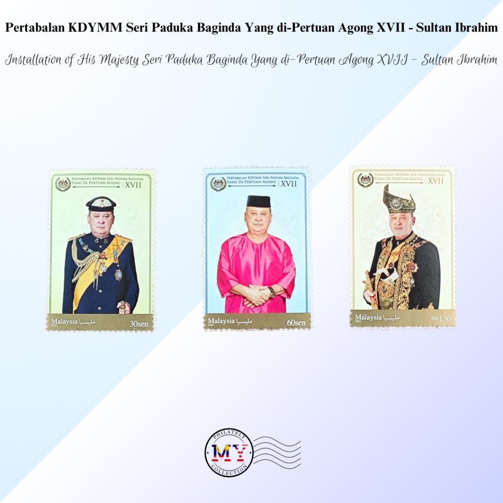 Malaysia 2024 Pertabalan KDYMM Seri Paduka Baginda Yang di-Pertuan ...