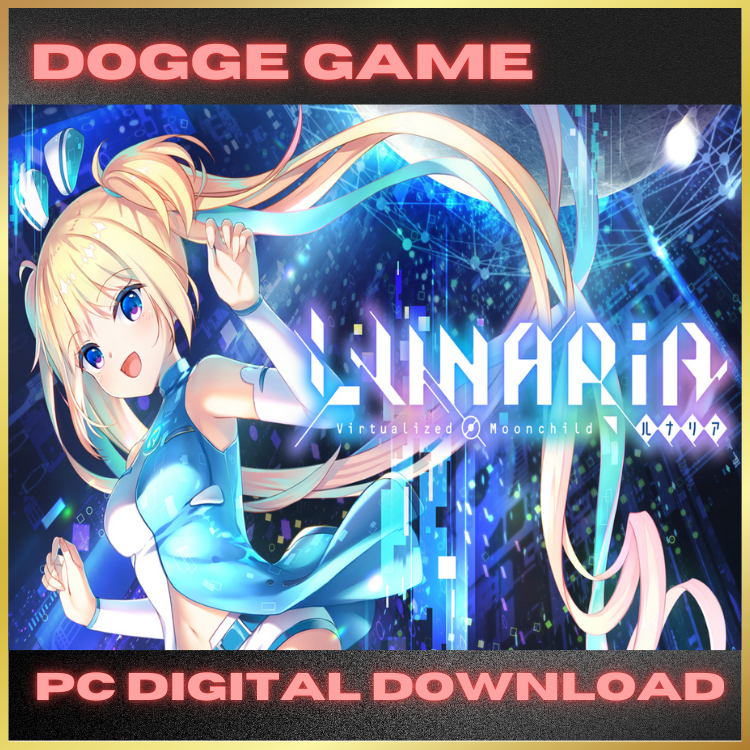 LUNARiA Virtualized Moonchild [PC GAME] [PC DIGITAL DOWNLOAD] | Shopee ...