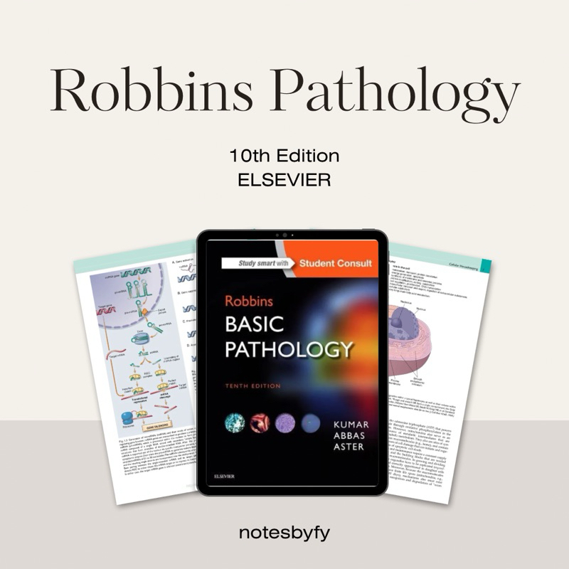 Robbins Basic Pathology (10th Edition) | Shopee Malaysia