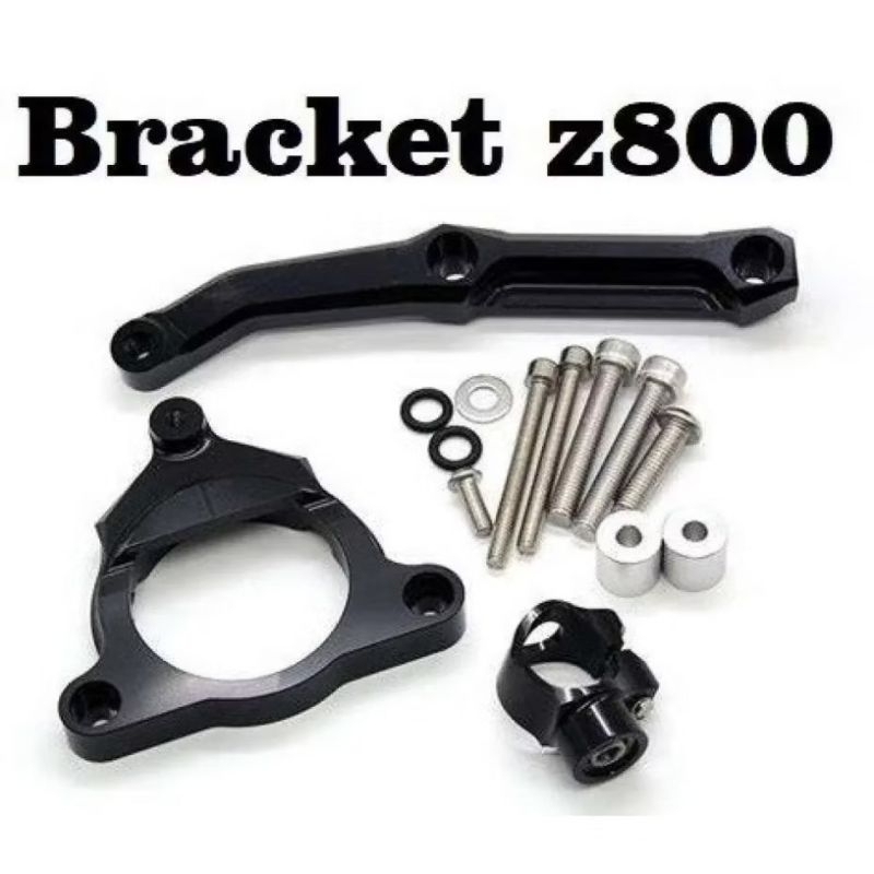Z800 YSS steering damper damper bracket siap sedia full set PNP ...
