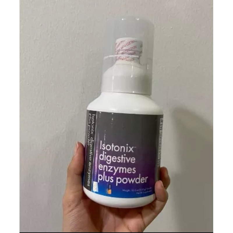 Isotonix Digestive Enzyme 90 serving 300g | Shopee Malaysia
