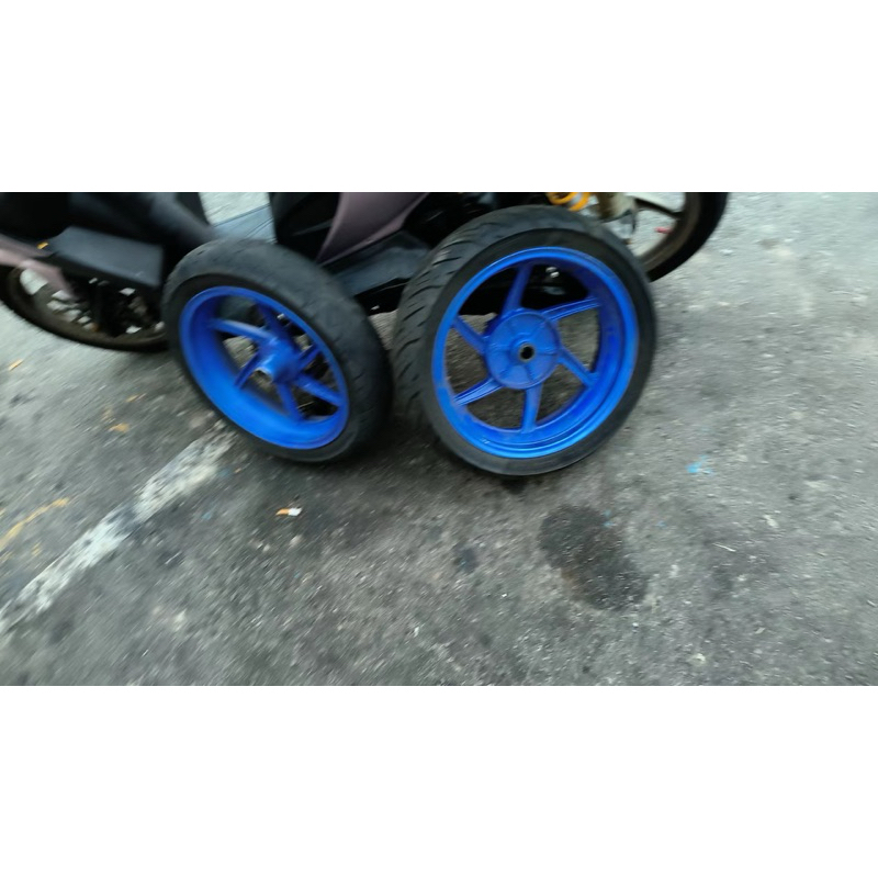 ADV 150-160 sport rim and tayar | Shopee Malaysia