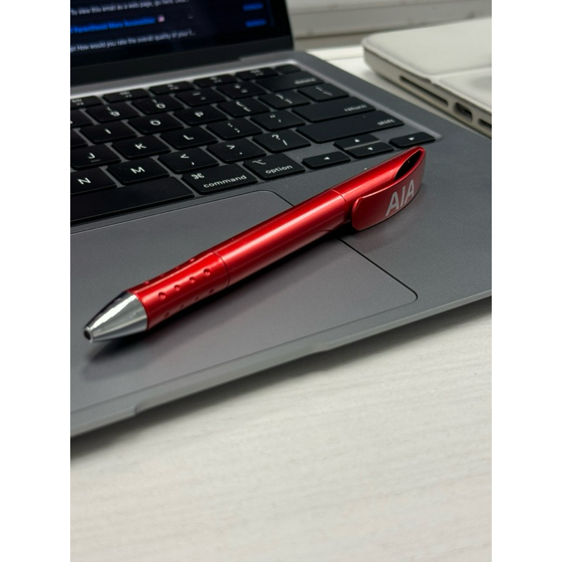 Pen with AIA logo（FREE asking insurance issue & policy review） | Shopee ...