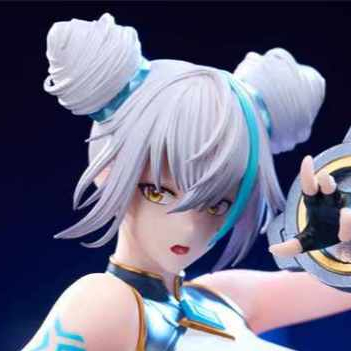 Monroe Studio x Moonlight Studio - Yun Xin Fighter Resin Statue GK ...