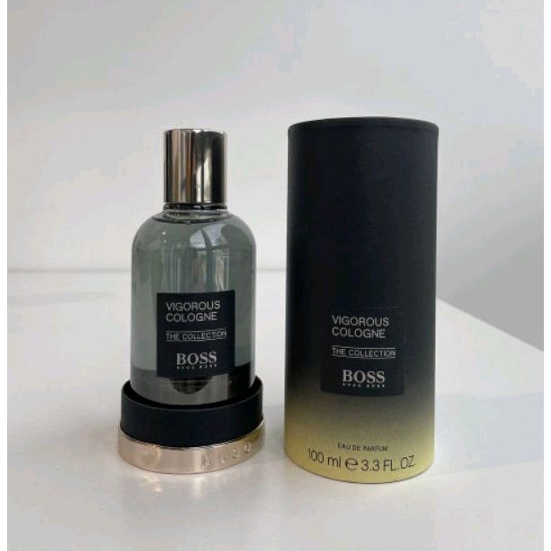HUGO BOSS THE COLLECTION VIGOROUS COLOGNE EDP 100ML | Shopee Malaysia
