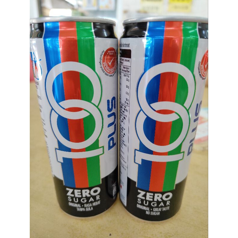 100PLUS ZERO SUGAR 24*325ml | Shopee Malaysia