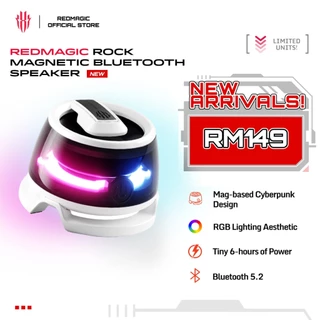 REDMAGIC MY Online, January 2026 | Shopee Malaysia