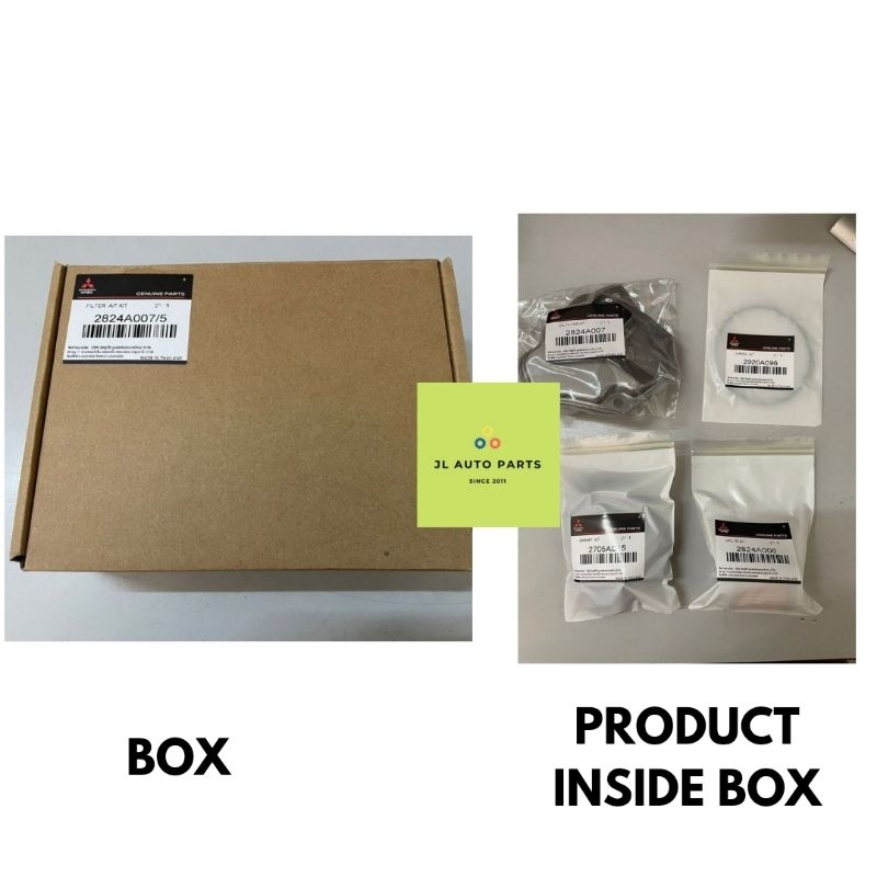 CVT Auto Filter Kit for Proton Inspira/Mit Lancer GT ASX Outlander ...