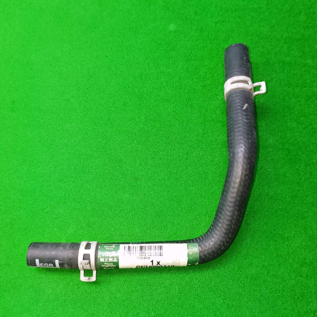 ( 100% ORIGINAL ) LAND ROVER DEFENDER DISCOVERY 2 COOLANT HOSE ENGINE ...