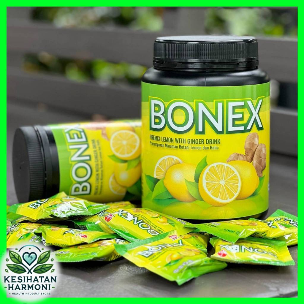 BONEX: Minuman 100% ORIGINAL untuk Kesihatan Sendi & Lutut 🦵🌟 | Shopee Malaysia