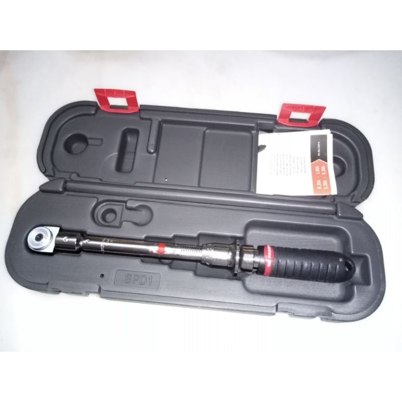 Facom 1/4" torque wrench 5 - 25Nm | Shopee Malaysia