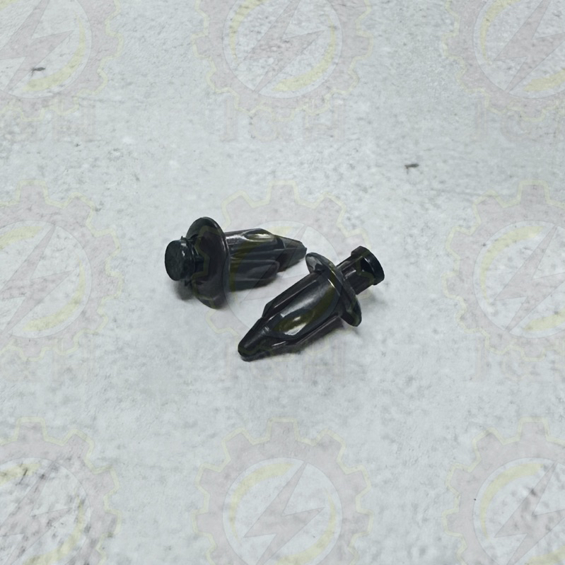 ORIGINAL 90467-07071-22 TOYOTA VIOS , YARIS , CAMRY FRONT BUMPER CLIP ...
