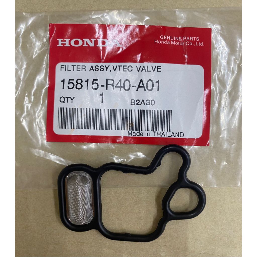 ORIGINAL HONDA ACCORD CP2 TA0 2.4 CRV RM2 T0A 2.4 SPOOL VALVE FILTER ...