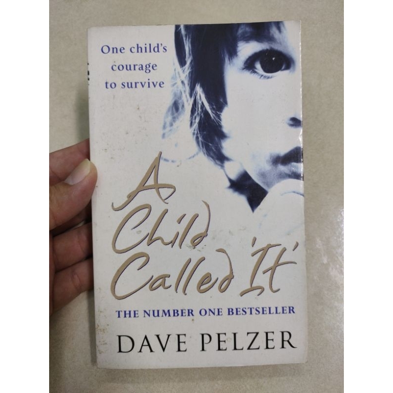 [BB] [Used] A Child Called It by Dave Pelzer (Nonfiction > Biography ...