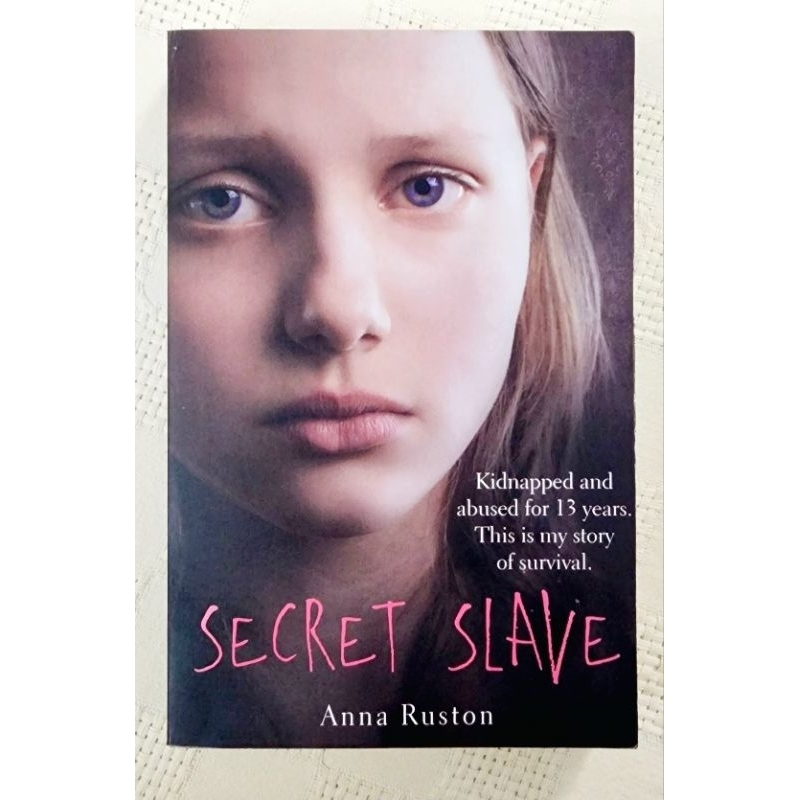 MBH | SECRET SLAVE by Anna Ruston (Memoir) | Shopee Malaysia