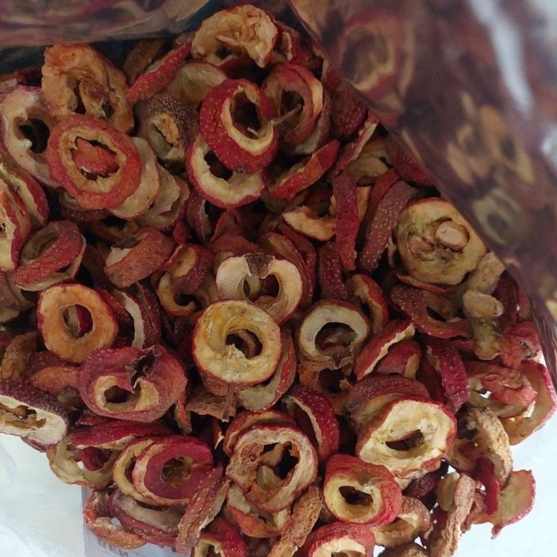 Shan Zha Hawthorn Slice (AAA) 特级山楂(无核) Kurus Badan | Shopee Malaysia