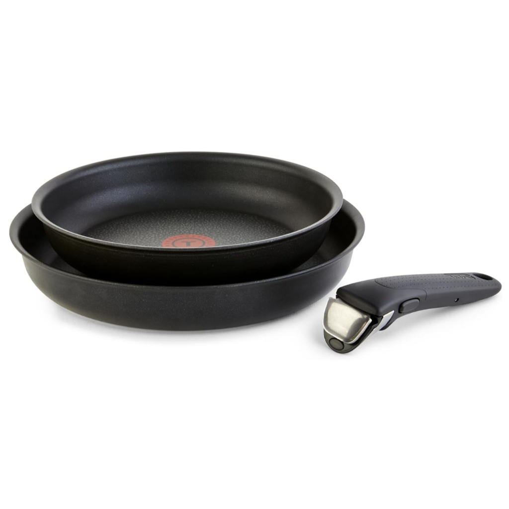 Tefal Ingenio Detachable Handle Cookware Set, Stackable Set. Induction ...