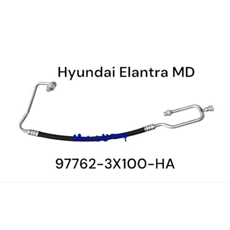 Hyundai Elantra MD discharge hose | Shopee Malaysia