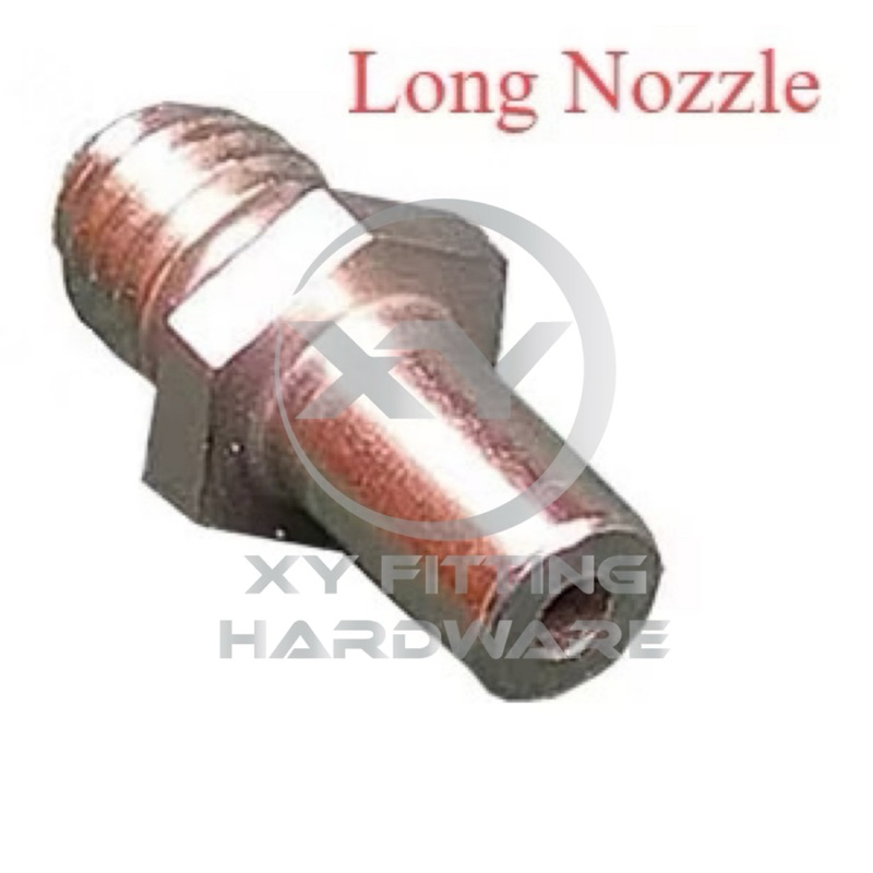 HAND RIVETER HEAD LONG NOZZLE / KEPALA RIVET GUN PANJANG | Shopee Malaysia