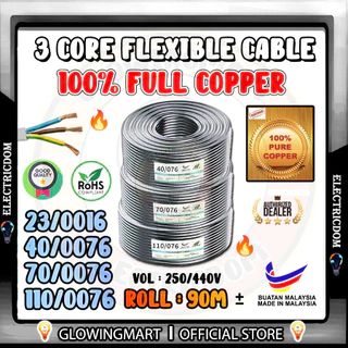 3 core wire - Prices and Promotions - Jul 2025 | Shopee Malaysia