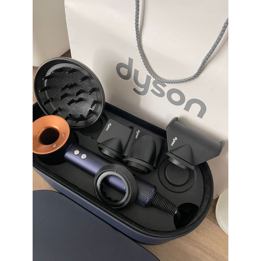Full set Dyson hair dryer (have box) | Shopee Malaysia