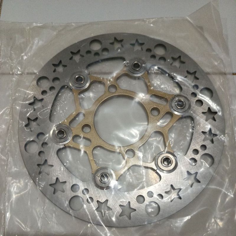 Disc Plate Vietnam 220mm Jupiter Lagenda110 115 Lc135 Y125 Ss110 ...