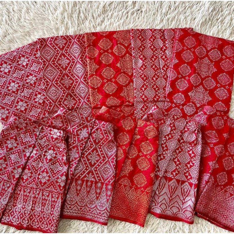 SAMPIN MERDEKA COLOUR RED EDITION | Shopee Malaysia