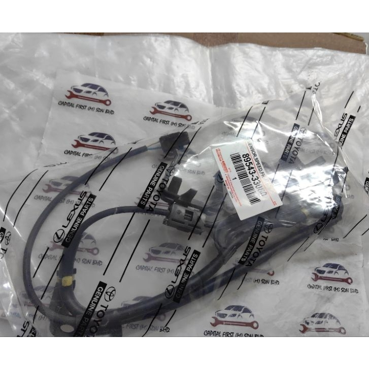 TOYOTA CAMRY ACV40 ACV41 >LEXUS ES 240/350 ACV40 > GSV 40 ABS SENSOR ...