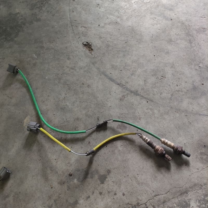 Honda stream RN3 exhaust O2 sensor japan spec | Shopee Malaysia