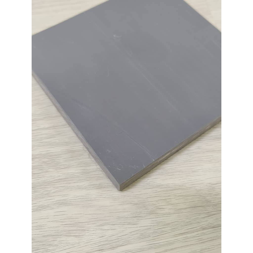 PVC Sheet Grey (Custom Made listing PM us for the price Before Order ...