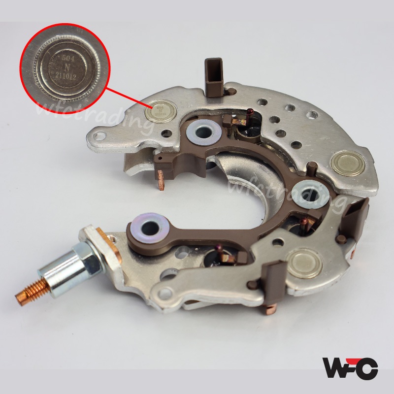 Alternator Rectifier Toyota D4D Hilux Vigo Vios Camry Altis Avanza ...