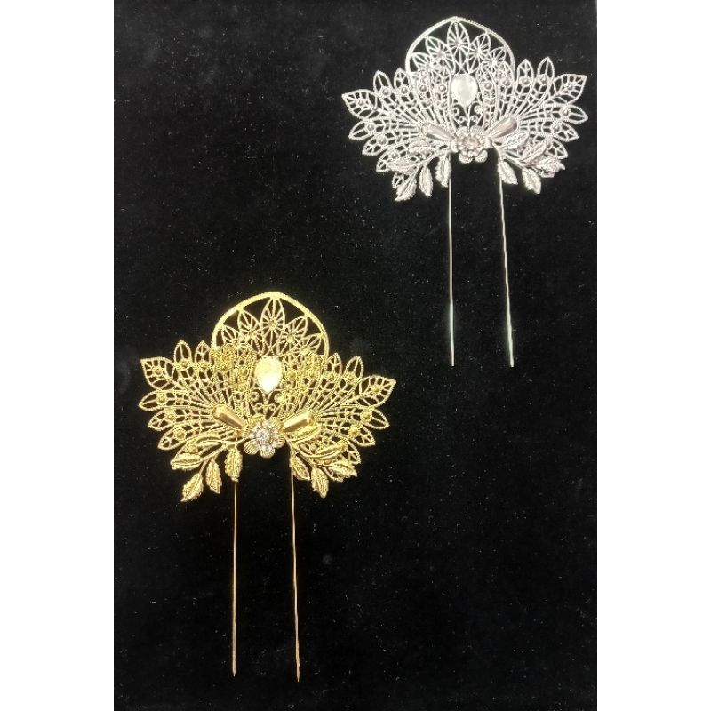 Cucuk Sanggul (tajam) | Shopee Malaysia